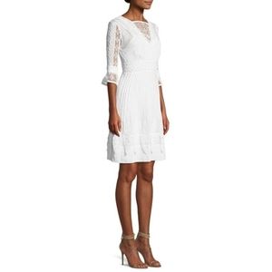 Talitha Collection | Dresses | Talitha Collection Highneck Edwardian ...